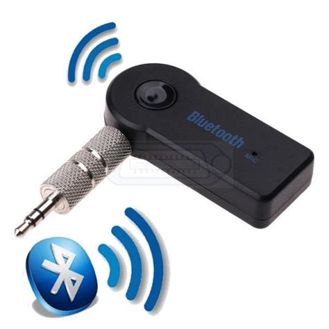 Emisor Receptor Audio Bluetooth Jack 3 5mm Conectrol S A Electrónica And Informática Madrid