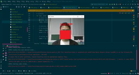 基于resnet50的口罩检测 江东的笔记