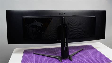Msi Mpg Cqp Qd Oled Review Gorgeous Visuals For Less Techradar