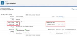 Duplicate Rules A Guide To Duplicate Rules In Salesforce
