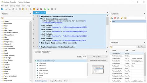 First Steps To Start Using Winautomation With Ui Flows • Tomasz