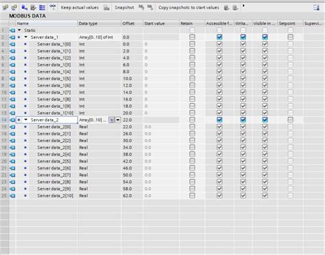 Configuring Modbus Tcp Communications In Siemens Tia Portal