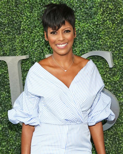 Why Does Tamron Hall Have Short Hair She Explains Artofit