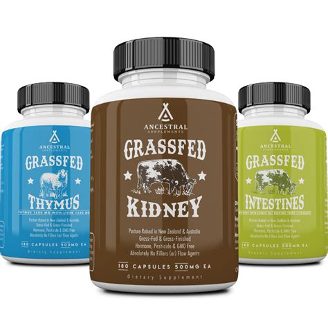 Histamine And Dao Support Ancestral Supplements