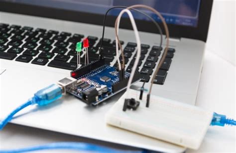 Start Learning Arduino Without Writing A Single Line Of Code Compliance Central