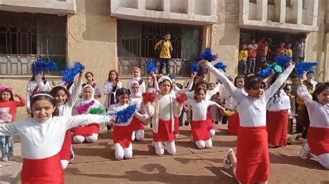 استعراض اول يوم جنبي ف مدرستي امي Youtube