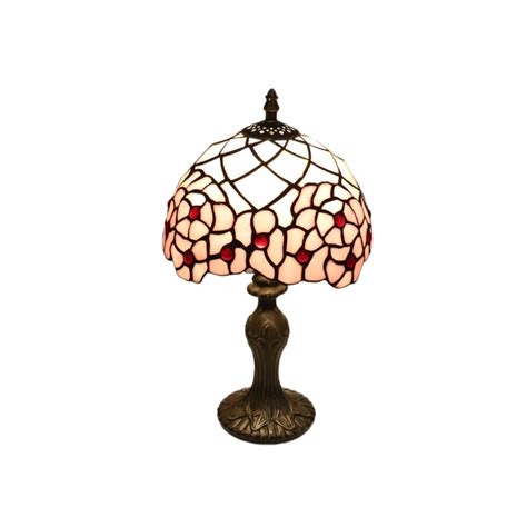 Cherry Blossum Leadlight Stl426 Shady Lady Lighting