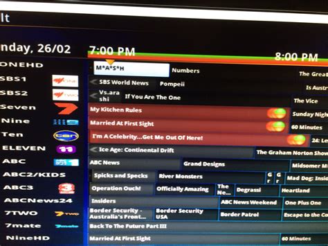 emby guide not seeing in progress recordings from nextpvr nextpvr