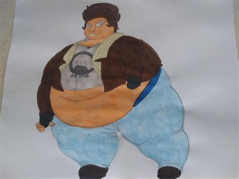 Alyx Vance Chub By Furryeaglebarbarian On Deviantart