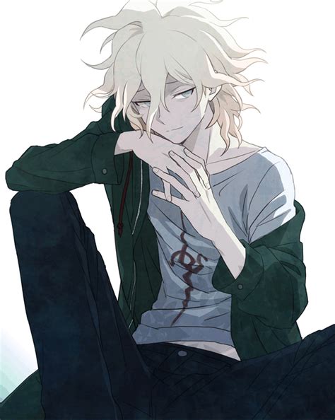 Komaeda Nagito Super Danganronpa 2 Image By Pixiv Id 4783638