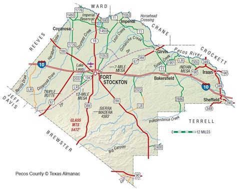Pecos County