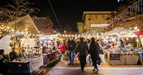 신세계사이먼 여주 아울렛서 윈터 빌리지 마켓 개최