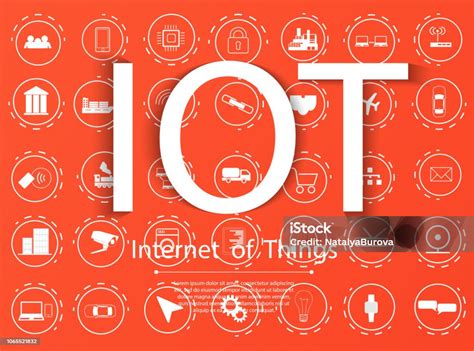 Internet Of Things Iot Stock Illustration Download Image Now