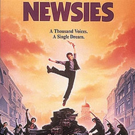 Stream Newsies Carrying The Banner Instrumental By Jessa Rili