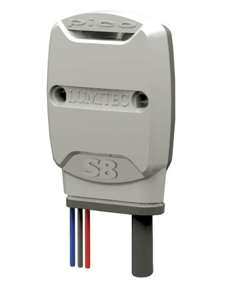 Lumitec Pico S8 Expansion Module
