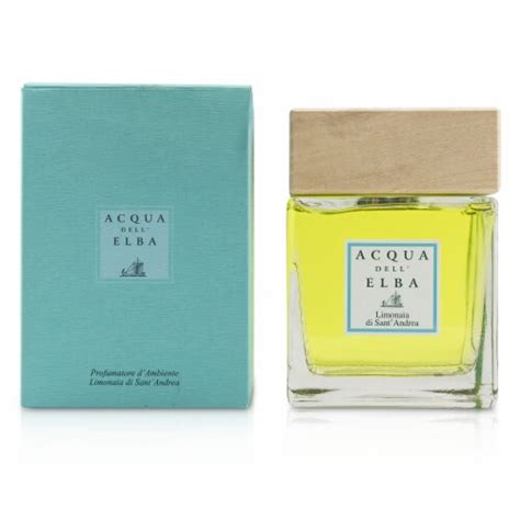 Acqua Dellelba Home Fragrance Diffuser Limonaia Di Sant Andrea Box