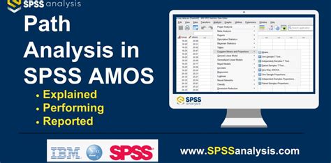 Spss Amos Archives Statistical Analysis Services For Academic Researches