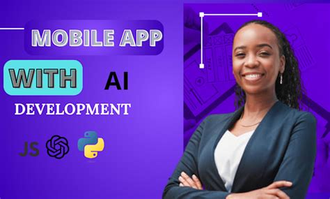 Create Ai Mobile App For Android Ios App Using Flutter React Native By Naomisimi Fiverr