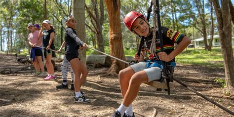 Primary School Camps In Nsw Great Aussie Bushcamp