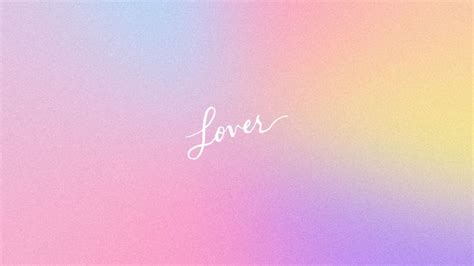 Lover Taylor Swift Desktop Wallpapers Perfect For Fans