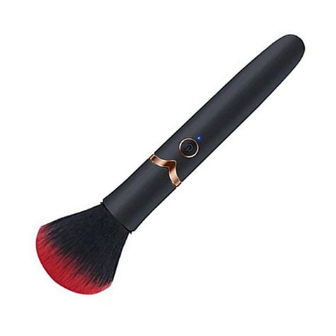 Lb6118 Pincel De Maquiagem Vibratório Recarregável Libb Sex Toys