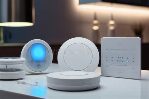 Home Automation System With Voice Activated Features And Smart Lighting