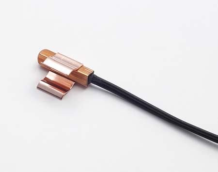 Surface Temperature Sensing Thermistor Probes EI Sensor Technologies
