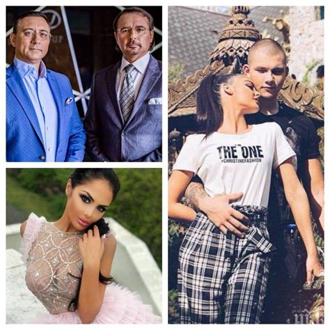 ГРЕДА Брат Динев с фалирал бизнес синът му Иван с менте катастрофата и годеницата му Пенелопе