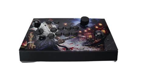 Fightbox R10 Pro Arcade Game Controller Custom Panel Project 2004202
