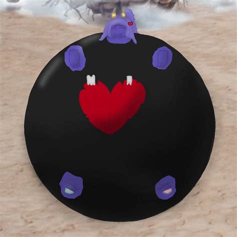 Parlsona Blueberrification Season Of Love By Hellishhao On Deviantart