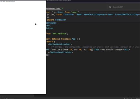 Whats New In Nativebase 30 Logrocket Blog