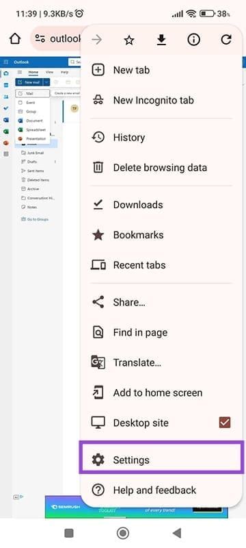 How To Insert A Table In Outlook Email Guiding Tech
