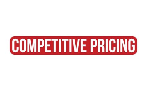 Competitive Pricing Vector Art Icons And Graphics For Free Download