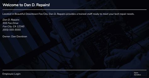 Lesson Frontend Codesandbox