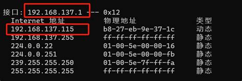 树莓派通过网线连接电脑（校园网也能连接），实现ssh连接 树莓派连接校园网 csdn博客