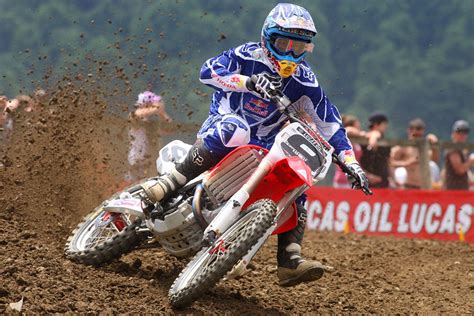 Ivan Tedesco Lucas Oil Ama Pro Motocross Championship High Point