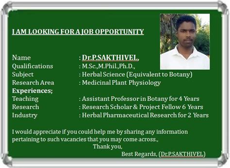 Drsakthivel Panneerselvam On Linkedin Dear Linkedin Connectors I Am