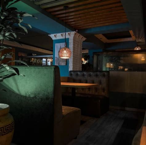 Ресторан турецької кухні Bayraktar на Саксаганського меню та ціни НашКиїв Ua