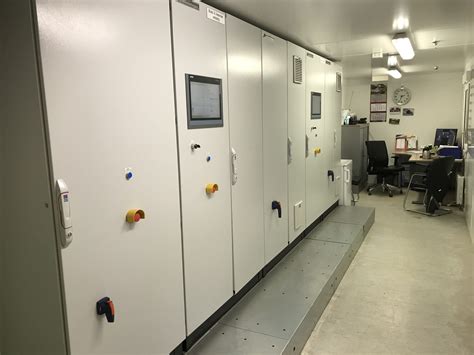 Industrial Electrical Engineering Jansenandheuning
