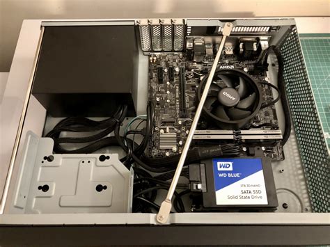 Project Hp Microserver Replacement Overclockers Uk Forums