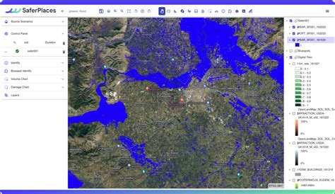 Saferplaces Unveils Safer Floodsat For Rapid Flood Mapping From