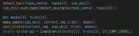 GitHub NahyeonKang Image Processing