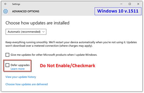Why Are My Windows 10 Devices Updating Via Microsoft Update And Not