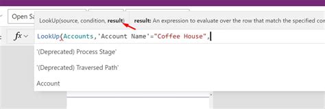 Inogic On Linkedin Lookup Function In Canvas Power Apps Power Fx