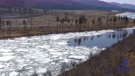 Шар усны үер мөс цөмрөх аюулаас урьдчилан сэргийлнэ үү