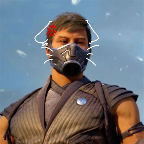 Mortal Kombat I Need Friends Johnny Cage Hotter Sex I Cool Mk