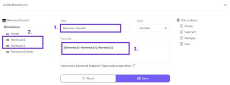 Year Over Year Yoy Growth Formula With Examples Ai For Data Analysis Ajelix