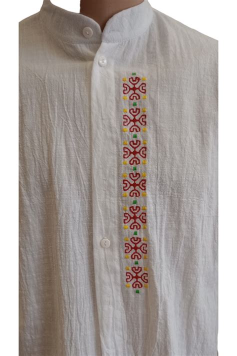 Мъжка Всекидневна Риза модел 07