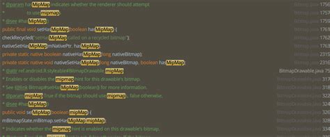 每日一问 mipmap vs drawable，傻傻分不清楚？ 玩android