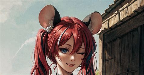 Мышь Пикабу